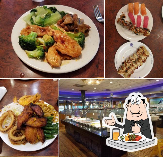 China Buffet, Durham - Restaurant menu, prices and reviews