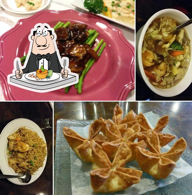 Chinese Gardens, Cheney - Restaurant menu, prices and reviews