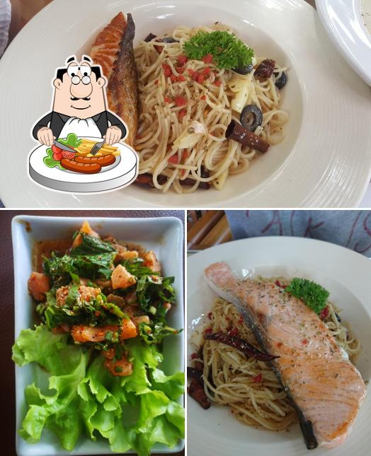 Grandpa’s Bar & Bistro, Talad Krathum Baen - Opiniones del restaurante