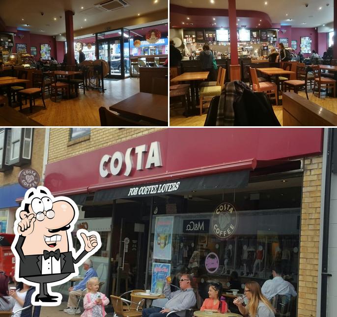 Costa Coffee, Hove - Restaurant menu, prices and reviews