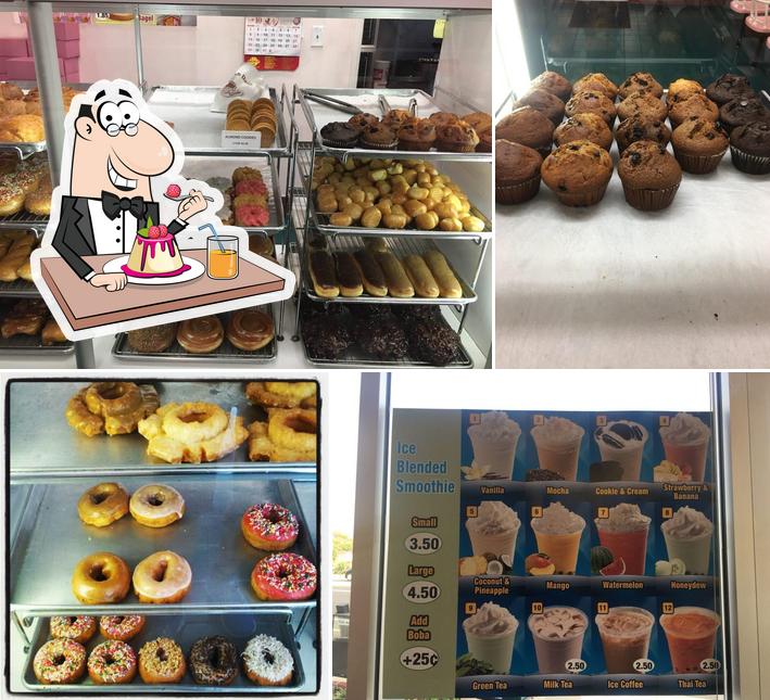Daily Donuts, Pomona - Restaurant menu, prices and reviews