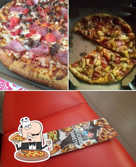 Domino's Pizza in Bay Point - Restaurant menu and reviews