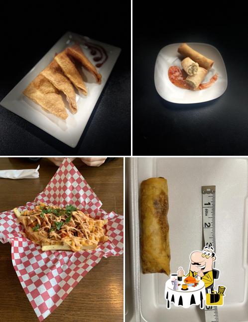 EggRoll Restaurant Plus Food Truck, Green Bay - Restaurant menu, prices ...