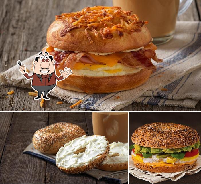 Einstein Bros. Bagels, Dallas - Restaurant menu, prices and reviews