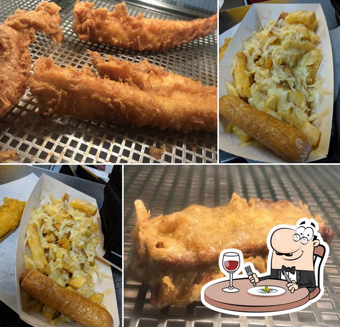 The Lemon Plaice, Axminster - Restaurant menu, prices and reviews
