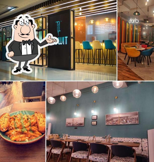 Godwit Cafe, Raipur, In Front Hyatt - Restaurant reviews