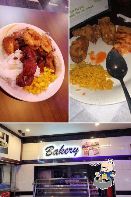 GREAT CHOW, Morrow - Restaurant menu, prices and reviews
