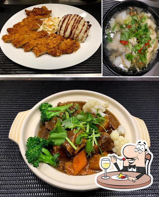 HEPING RESTAURANT, Dunedin - Restaurant menu, prices and reviews