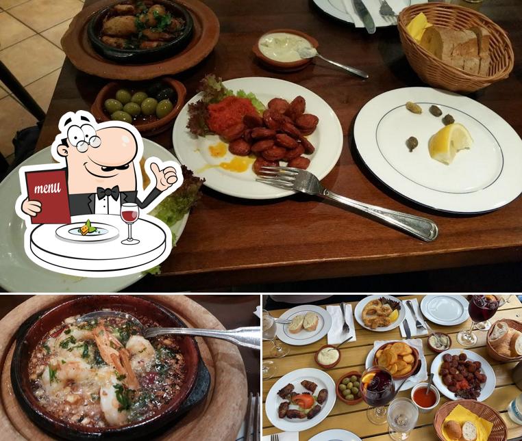 La Copita restaurant, Düsseldorf - Restaurantbewertungen