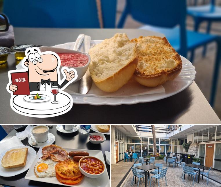 Library Cafe, Gibraltar - Restaurant menu, prices and reviews