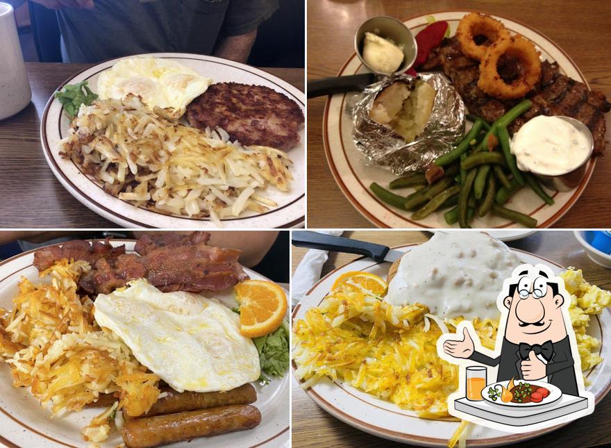 Little Wonder Cafe in Richfield - Restaurant menu and reviews