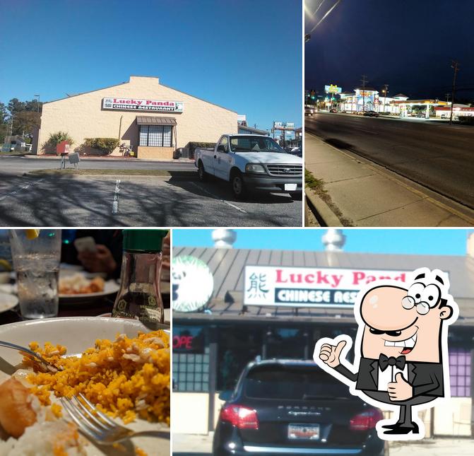 Lucky Panda in North Myrtle Beach - Restaurant menu and reviews