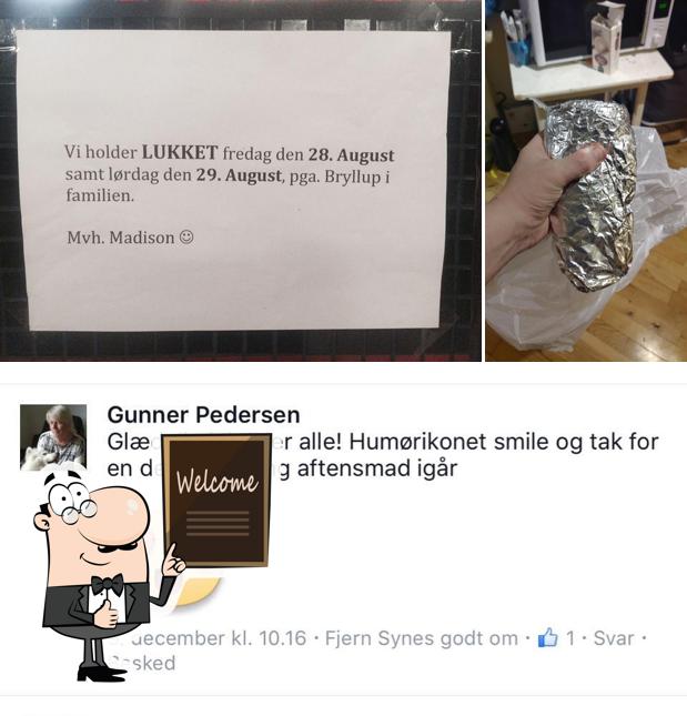 Madison Pizza, Høng Kommune - Restaurantbewertungen