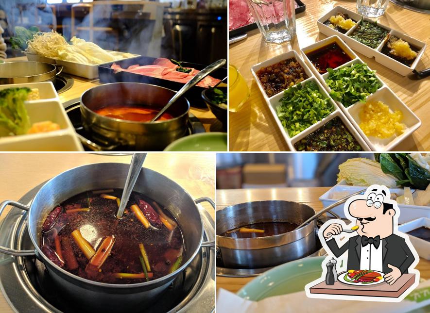 Mumu Hot Pot, Sunnyvale - Restaurant menu, prices and reviews