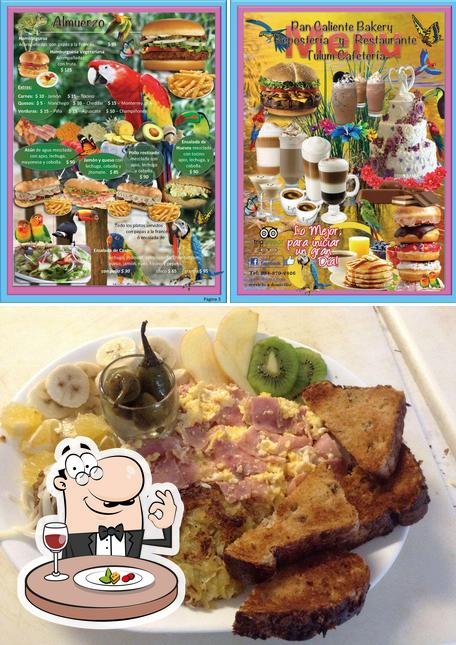 Pan Caliente Bakery & Restaurant Tulum, Akumal - Restaurant reviews