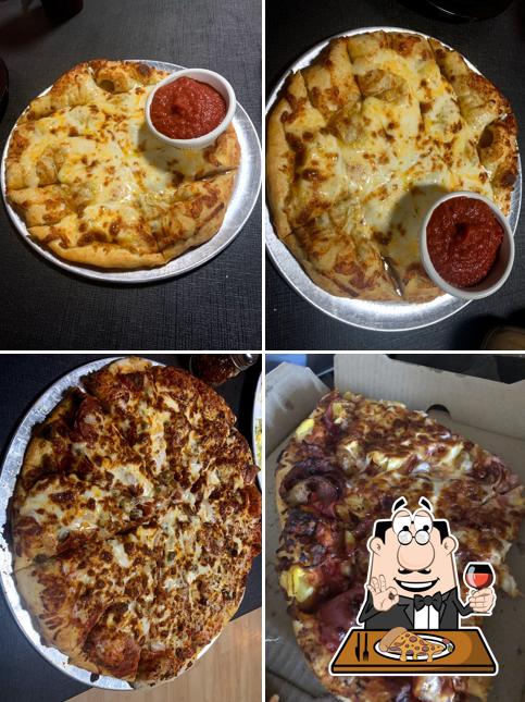 Papa Ray's, Connell - Restaurant menu, prices and reviews
