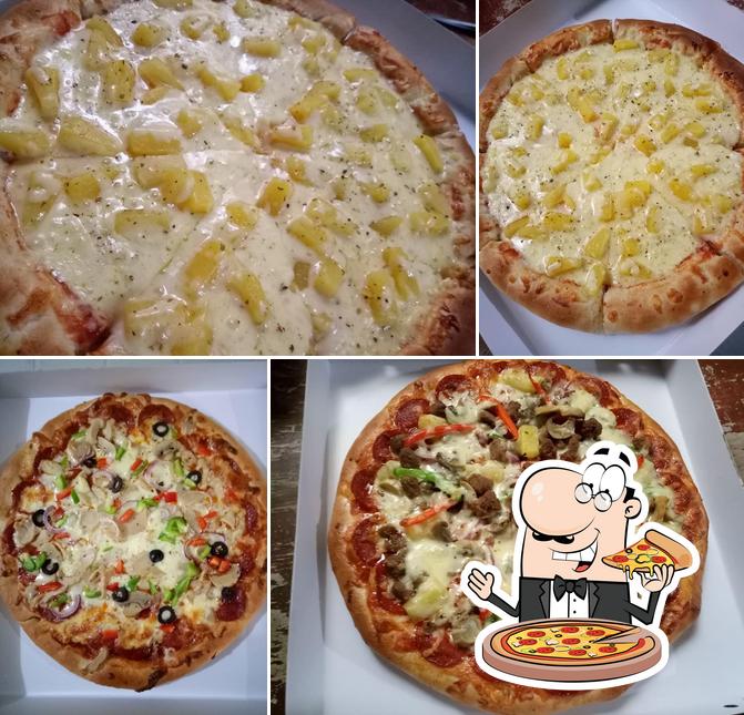 Pepperman Pizza, Tarlac City - Restaurant menu, prices and reviews