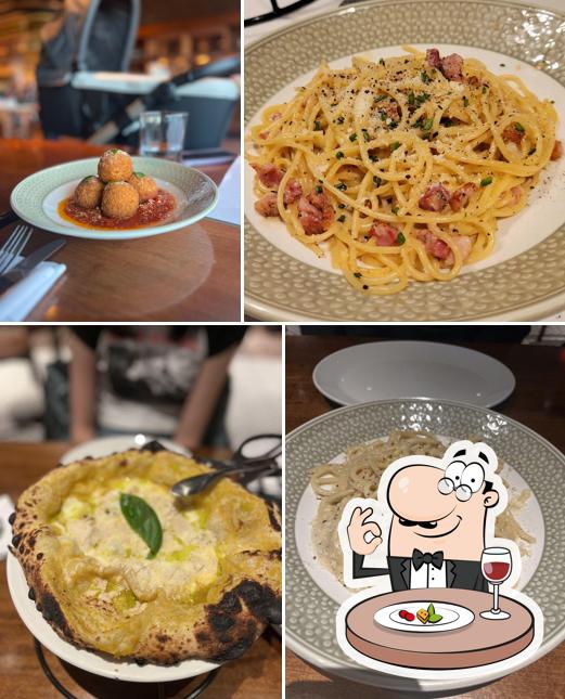 Piccolo Buco by Cooper’s Hawk in Oak Brook - Restaurant menu and reviews