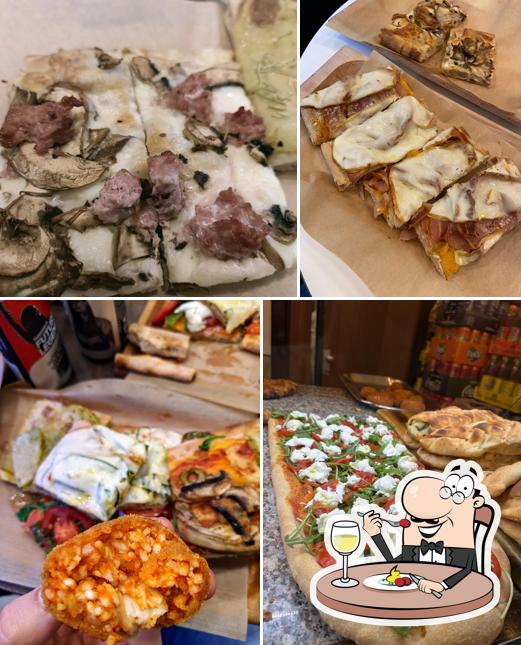 Pizza e Mozzarella pizzeria, Rome - Restaurant menu and reviews