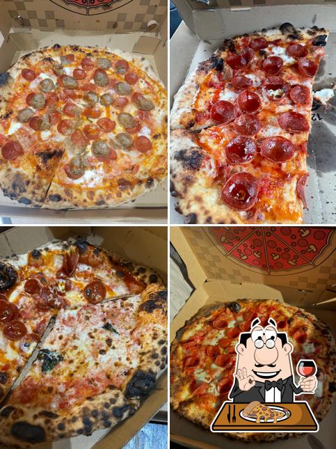 Black Magic Pizza in Orlando - Restaurant reviews