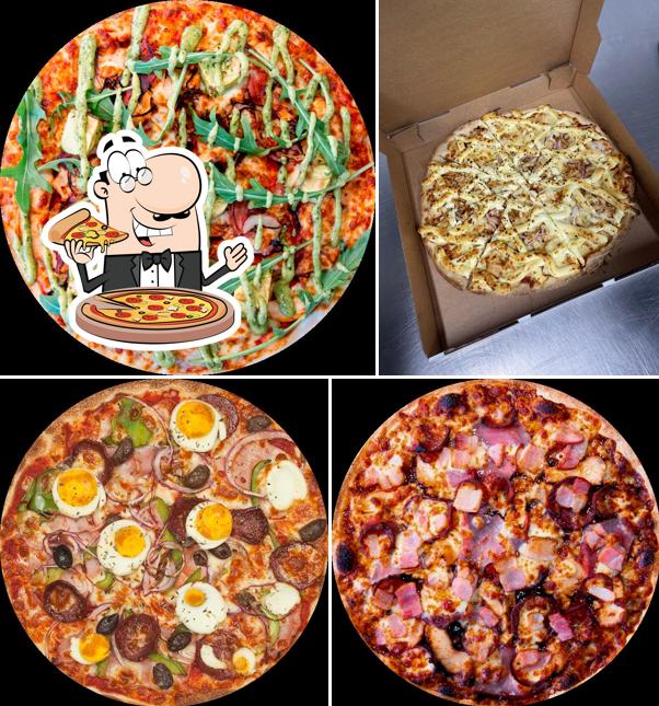 I LOVE PIZZA Mona Vale in Mona Vale - Restaurant menu and reviews