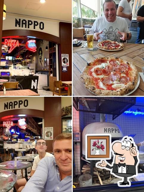NAPPO Pizza Mavibahçe, Izmir - Restaurant menu and reviews