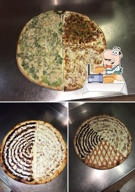 Penn Pizza Restaurant, Allentown - Menú del restaurante, precios y reseñas