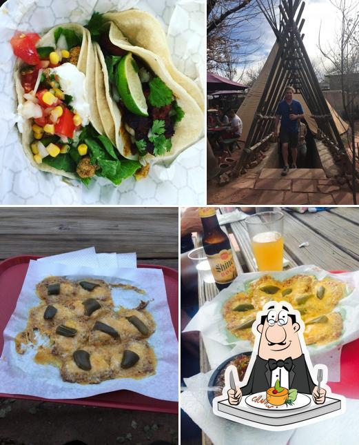 Planet Marfa, Marfa - Restaurant menu, prices and reviews