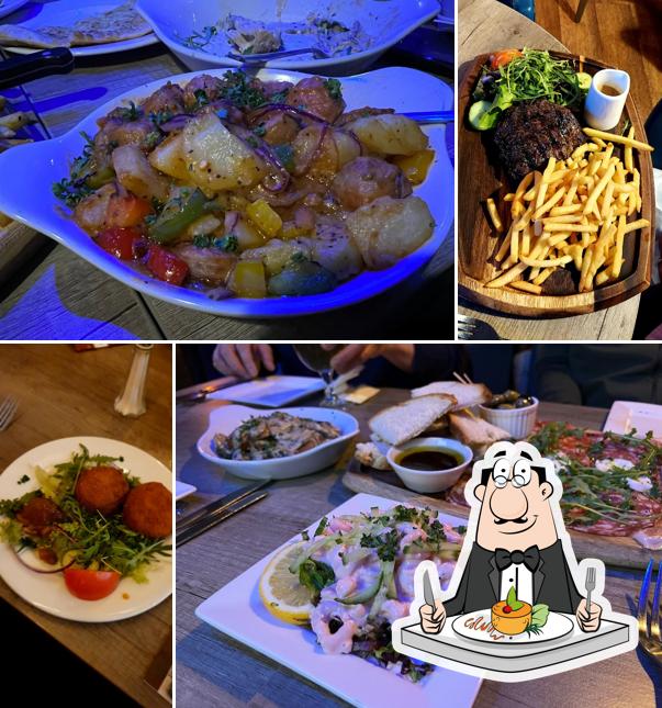 Portobello, Nottingham - Restaurant menu, prices and reviews