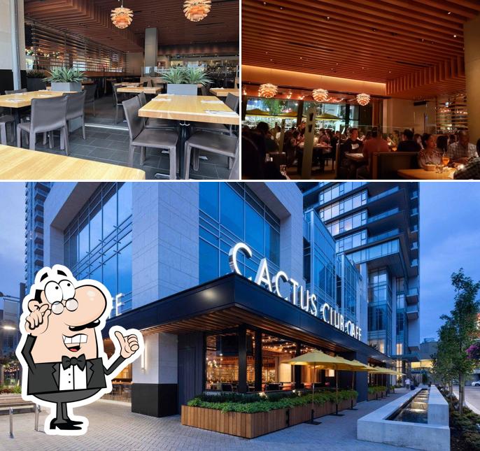 Cactus Club Cafe Station Square, Burnaby, Metrotown - Restaurant menu ...