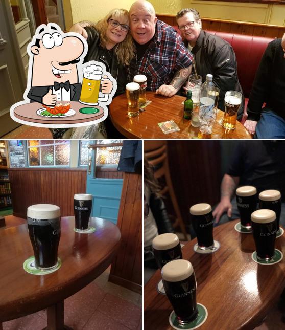 The Enterprise Bar, Dungarvan - Restaurant menu, prices and reviews