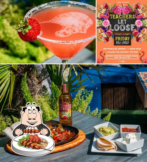 Funky Flamingo Southampton - Lounge & Roof Garden, Southampton ...