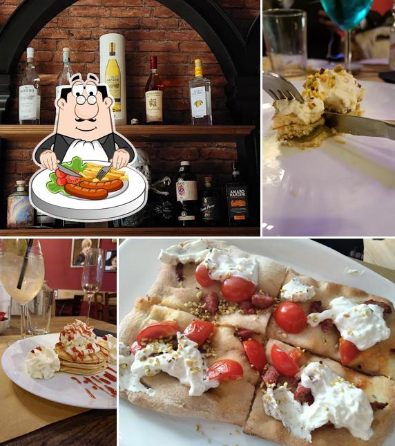 HOGWARTS CAFE' - BISTROT, Bari - Menú del restaurante, precios y reseñas