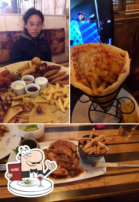 Hogshead Wolverhampton, Wolverhampton - Restaurant menu, prices and reviews