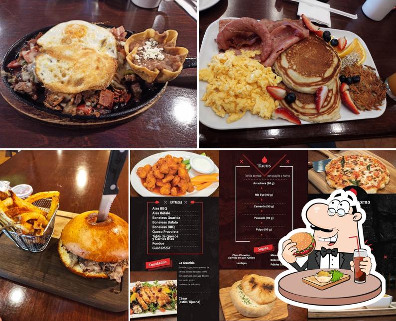 La Guarida Bar & Grill, Mexicali - Restaurant menu, prices and reviews