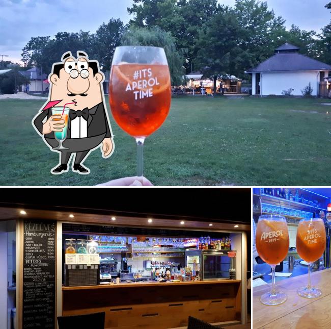 Laguna Bar and Buffet, Zánka - Restaurant reviews