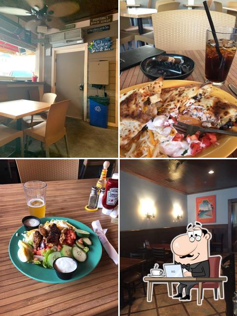 Latitude 35 Bar & Grill, Fayetteville - Restaurant menu, prices and reviews
