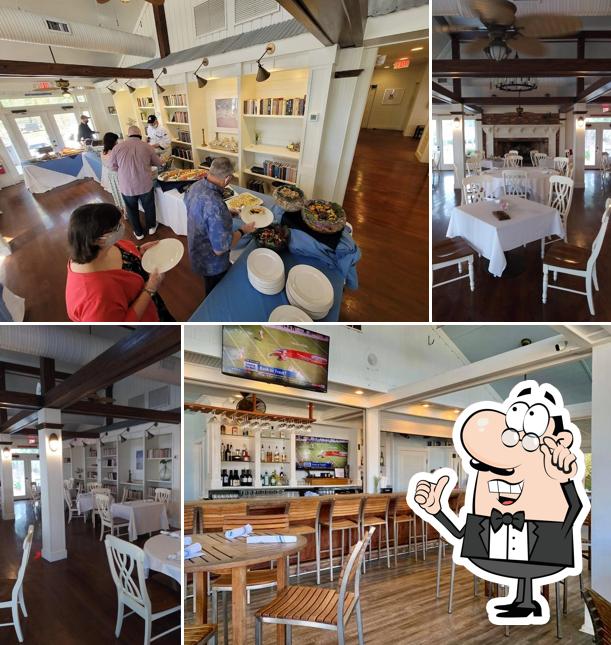 Melrose Beach Club & Pool, Daufuskie Island - Restaurant menu, prices ...