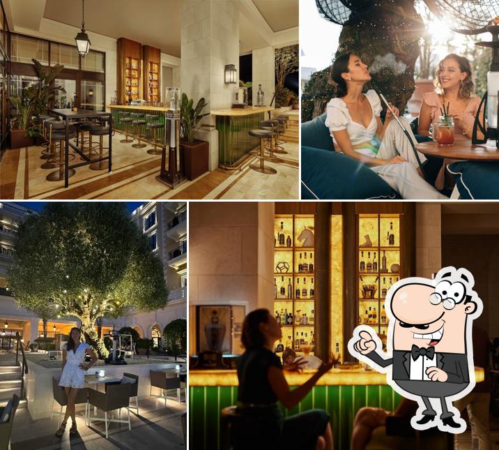 Onyx Bar & Garden, Tivat - Restaurant menu, prices and reviews