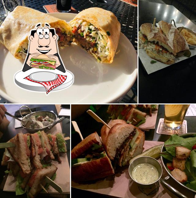 Perry Street Brewing, Spokane - Restaurant menu, prices and reviews