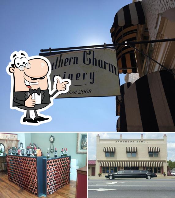 Southern Charm Winery, Lincolnton - Restaurant menu, prices and reviews