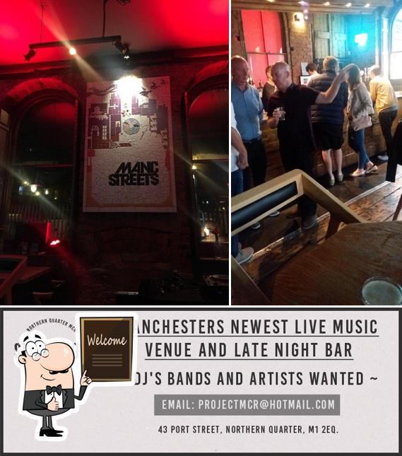 Stage & Radio in Manchester - Restaurant reviews