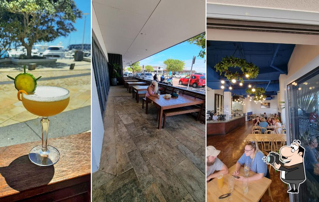 The Coogee Boathouse Eats & Sips, North Coogee - Restaurant menu ...