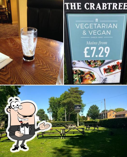 The Crabtree, 2 Leverstock Green Rd in Hemel Hempstead - Restaurant ...