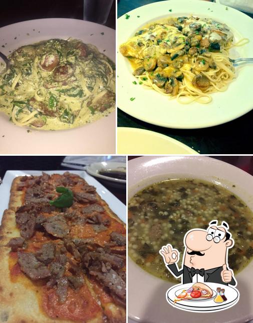 Vignetos Italian Grill, 1511 S University Dr in Plantation - Restaurant ...