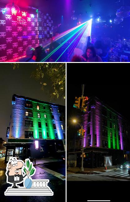 glitch bar and grill in Yonkers - Restaurant reviews