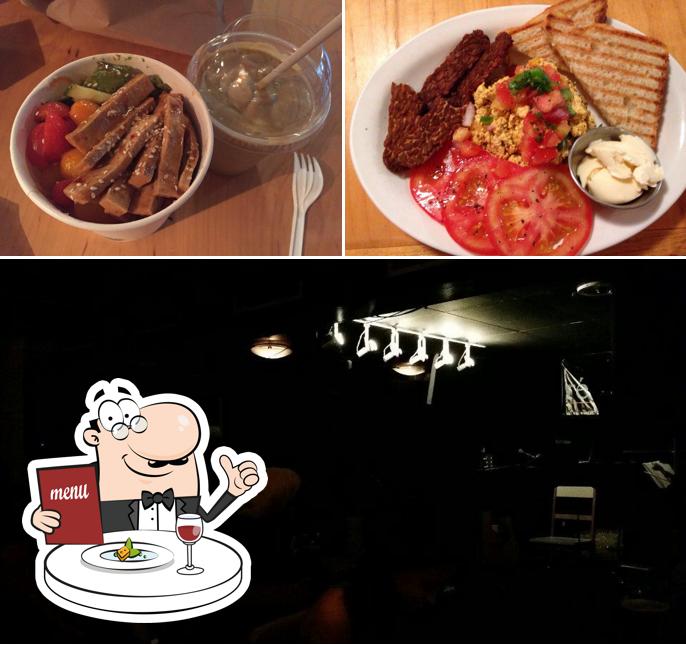 Resonance Café, Montréal - Restaurant menu, prices and reviews