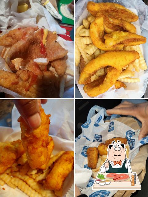 Alabama Fishbar, Cincinnati - Restaurant menu, prices and reviews