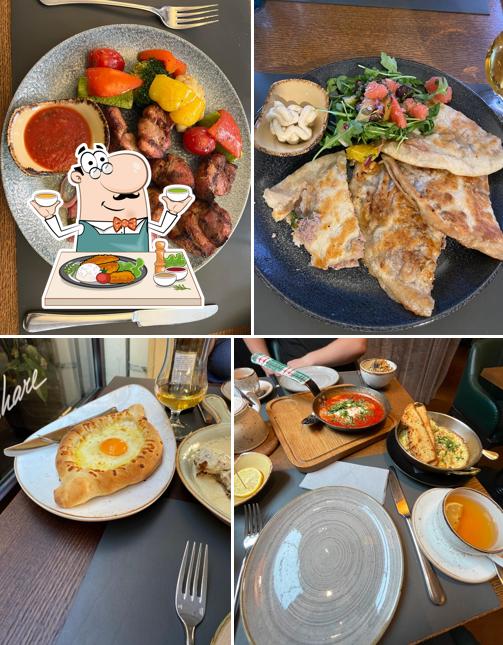 Alaverdi, gruzīnu restorāns, Riga - Restaurant menu, prices and reviews