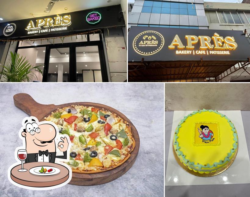 Après Bakery & Cafe, Gurugram - Restaurant menu, prices and reviews